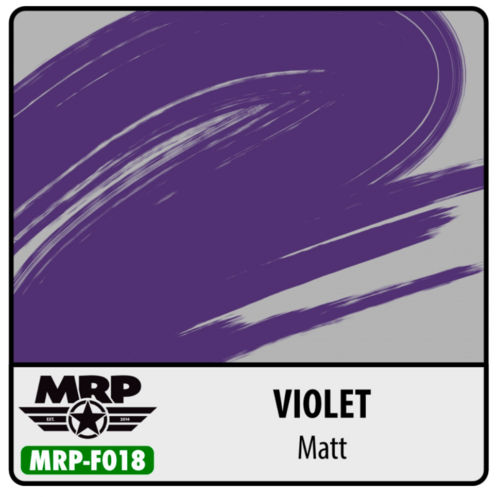 MR.PAINT F018 Violet