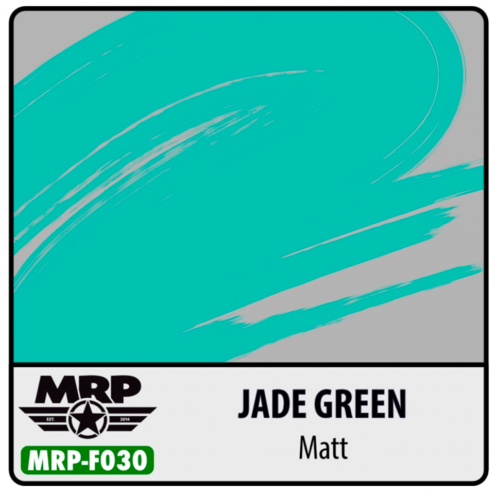 MR.PAINT F030 Jade Green