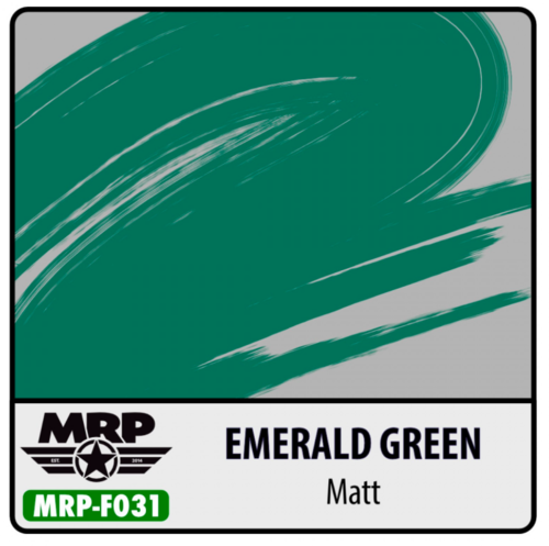 MR.PAINT F031 Emerald Green