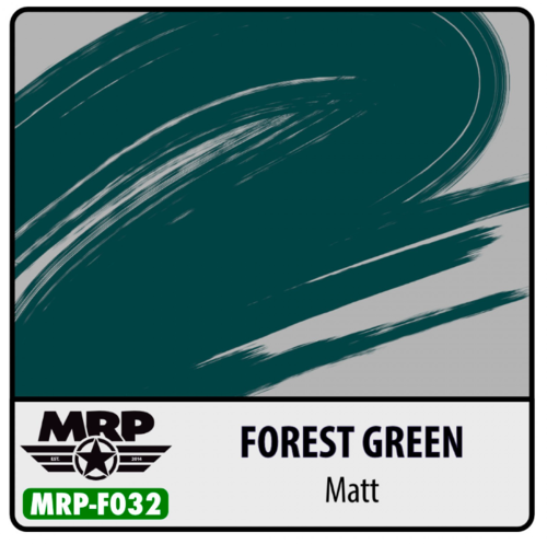 MR.PAINT F032 Forest Green
