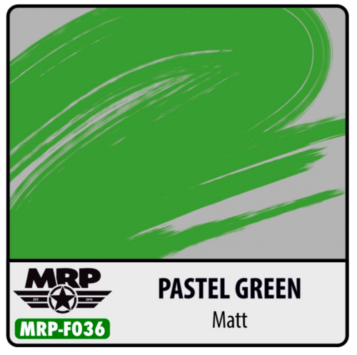 MR.PAINT F036 Pastel Green