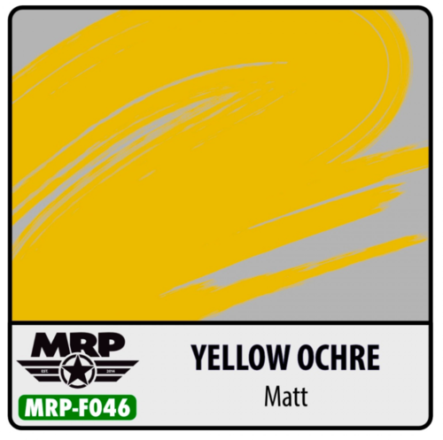 MR.PAINT F046 Yellow Ochre