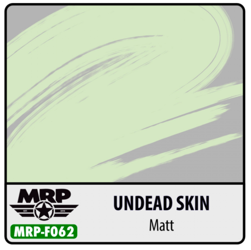 MR.PAINT F062 Undead Skin