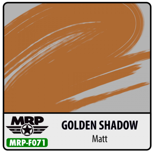 MR.PAINT F071 Golden Shadow
