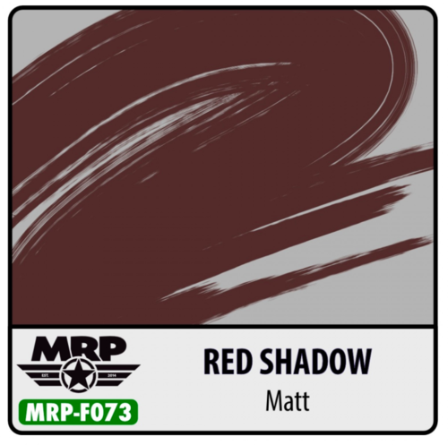 MR.PAINT F073 Red Shadow