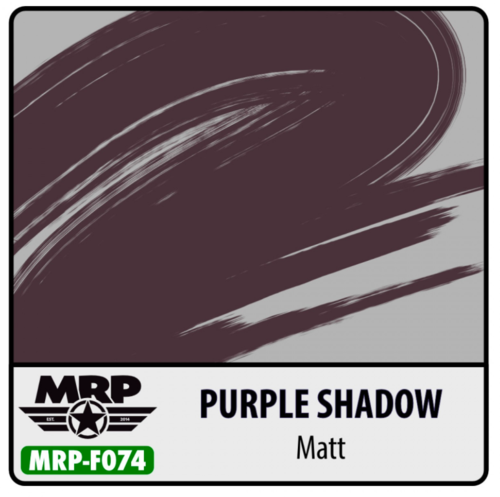 MR.PAINT F074 Purple Shadow