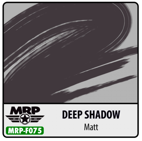 MR.PAINT F075 Deep Shadow