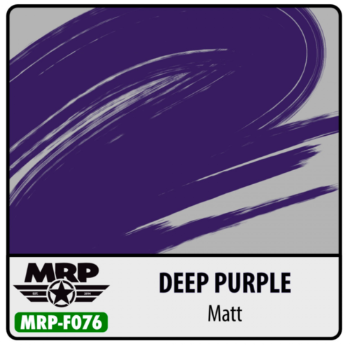 MR.PAINT F076 Deep Purple