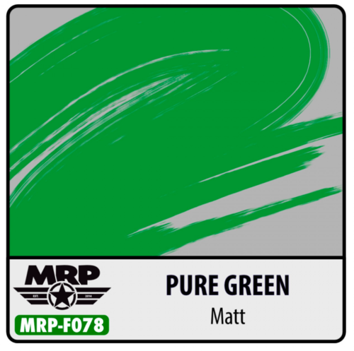 MR.PAINT F078 Pure Green