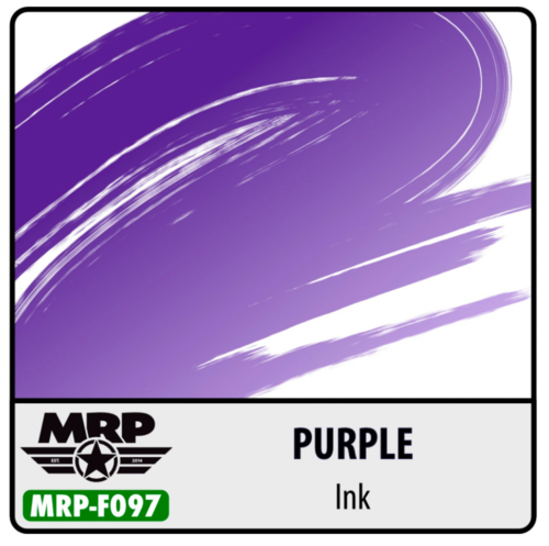 MR.PAINT F097 Purple - Ink