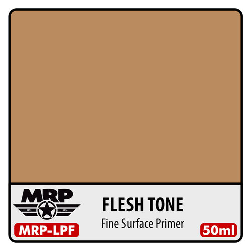 MR.PAINT MRP-LPF Fine Surface Primer-Fleshtone