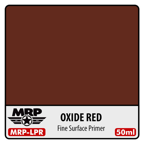 MR.PAINT MRP-LPR Fine Surface Primer - Oxide Red