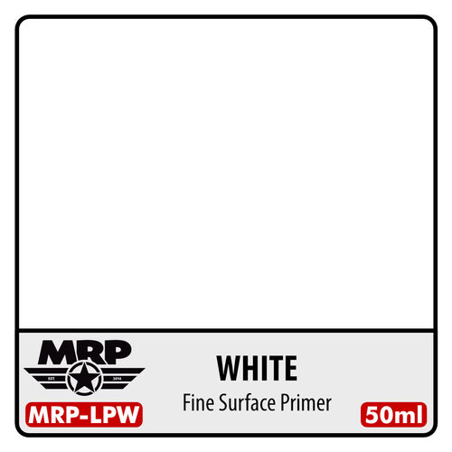 MR.PAINT MRP-LPW Fine Surface Primer - White
