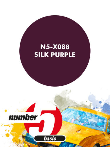 Number Five N5-X088 Sill Purple