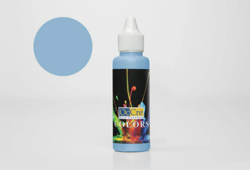 OcCre 19311 Light Blue farba akrylowa