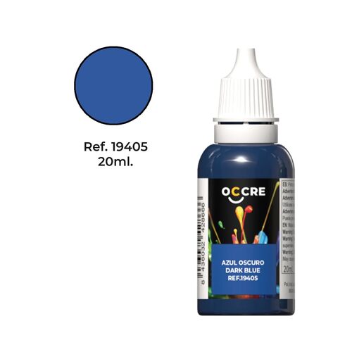 OCC19405 OcCre 19405 Dark Blue