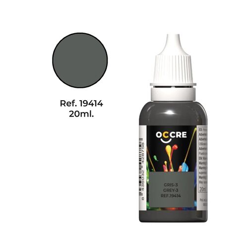 OCC19414 OcCre 19414 Grey 3