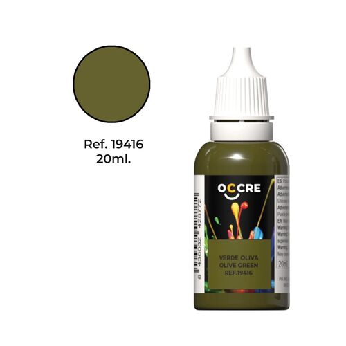 OcCre OcCre 19416 Olive Green
