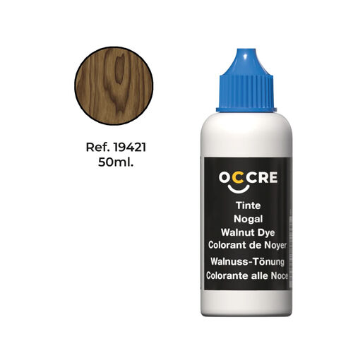 OcCre 19421 Walnut Dye Stain
