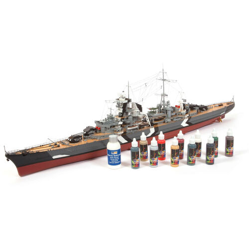 OcCre 90506 Prinz Eugen Acrylic Paint Pack