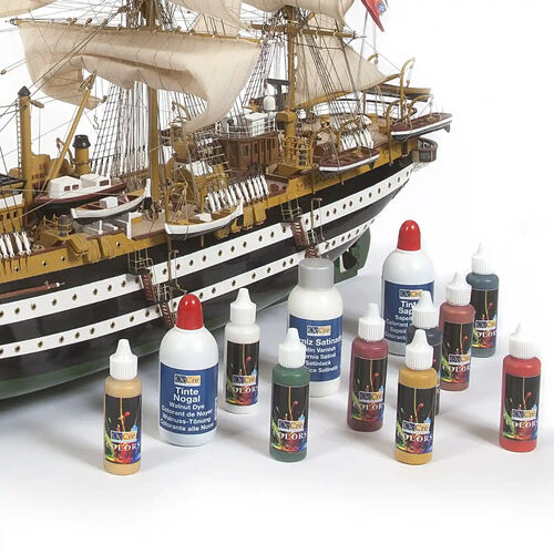 OcCre 90507 Amerigo Vespucci Acrylic Paint Pack