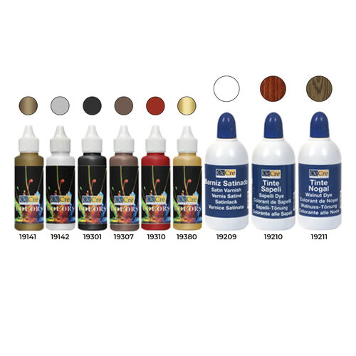 OcCre 90510 San Juan Acrylic Paint Pack