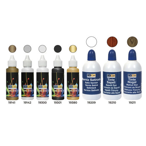OcCre 90519 HMS Revenge Acrylic Paint Pack