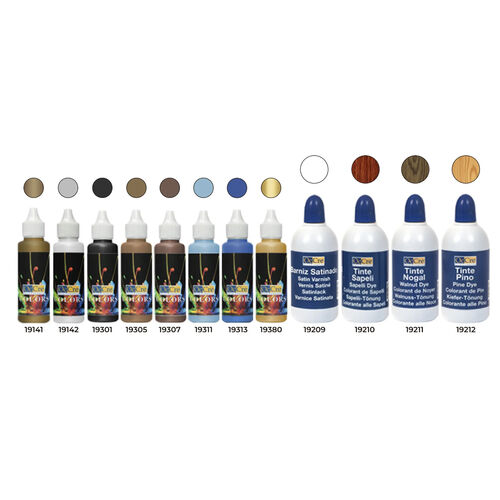OcCre 90524 Endeavour Acrylic Paint Pack