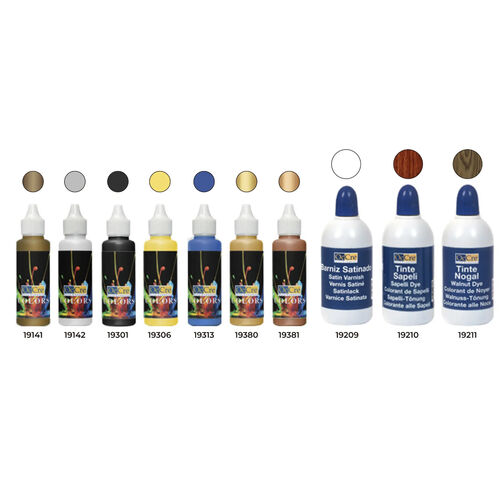 OcCre 90525 HMS Bounty Acrylic Paint Pack