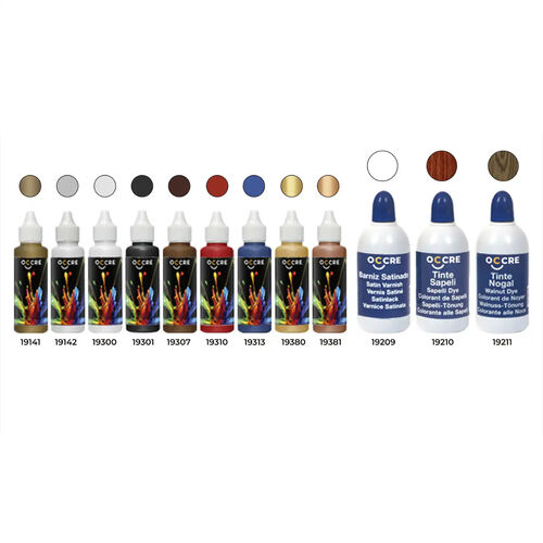 OcCre 90554 San Felipe Acrylic Paint Pack