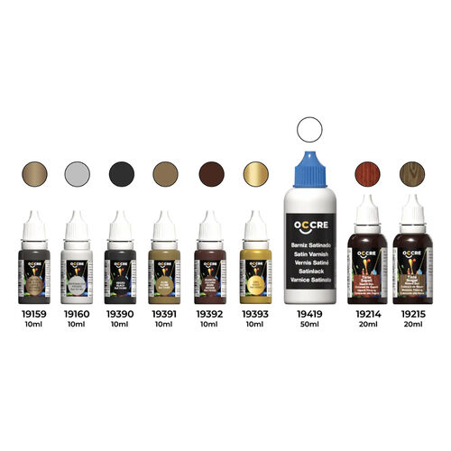 OcCre 90556 Buccaneer Small Paints Pack