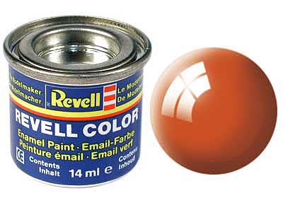 Revell 32130 30 Orange, Gloss RAL 2004