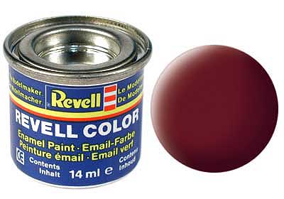 Revell 32137 37 Reddish Brown, Mat RAL 3009
