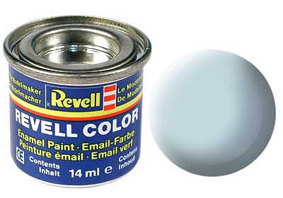 Revell 32149 49 Light Blue, Mat