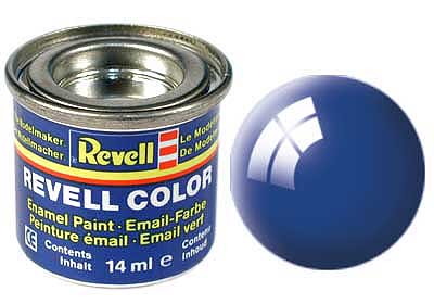 Revell 32152 52 Blue, Gloss RAL 5005