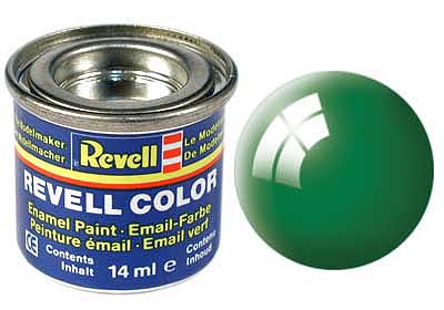 Revell 32161 61 Emerald Green, Gloss RAL 6029