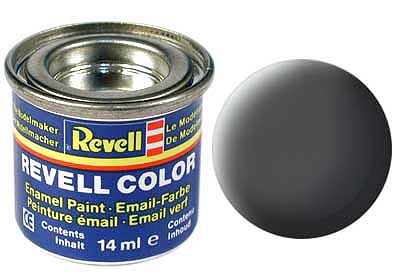 Revell 32166 66 Olive Grey, Mat RAL 7010