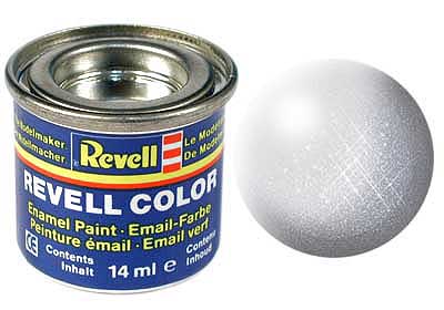 Revell 32199 99 Aluminium, Metallic