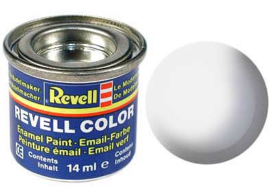 Revell 32301 301 White RAL 9010