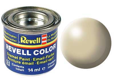 Revell 32314 314 Beige, Silk RAL 1001