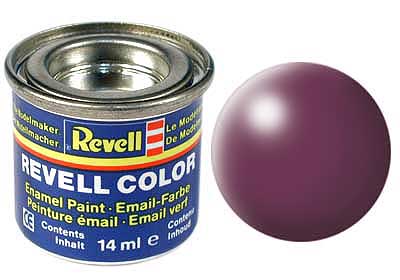 Revell 32331 331 Purple Red, Silk RAL 3004