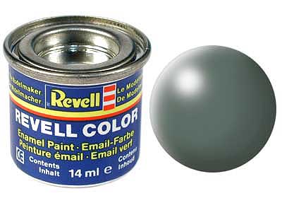 Revell 32360 360 Fern Green, Silk RAL 6025