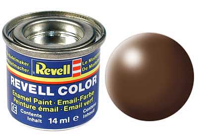 Revell 32381 381 Brown, Silk RAL 8025