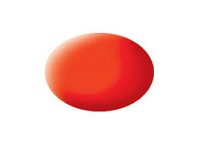 Revell 36125 25 Aqua Aqua luminous orange mat