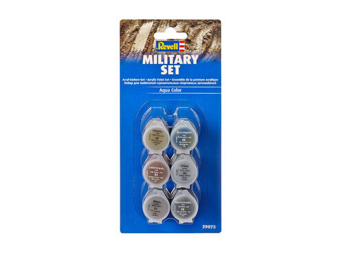 Revell 39075 Military Paints Set