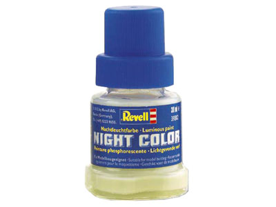 Revell 39802 Night Color Luminous
