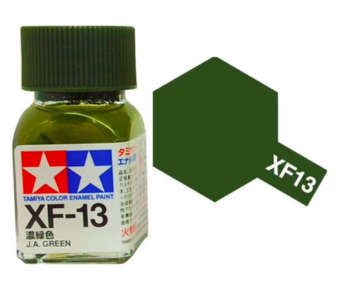 Tamiya 80313 Enamel XF-13 J.A. Green Matt