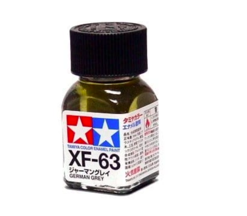 Tamiya 80363 Enamel XF-63 German Grey Matt