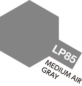 Tamiya 82185 LP-85 Medium Air Gray