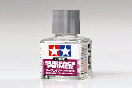 Tamiya 87075 Liquid Surface Primer